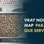 Bump e Displacement: Como usar no Vray - Arquiteto Leandro Amaral