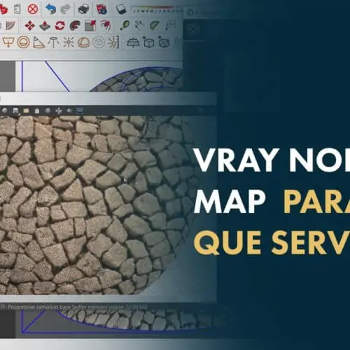 Vray Override Material: 1 Forma de melhorar a Renderização - Arquiteto ...