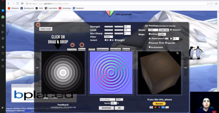 Vray Normal Map: Como usar em 1 Renderização - Arquiteto Leandro Amaral