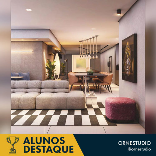 Galeria dos Alunos - Arquiteto Leandro Amaral
