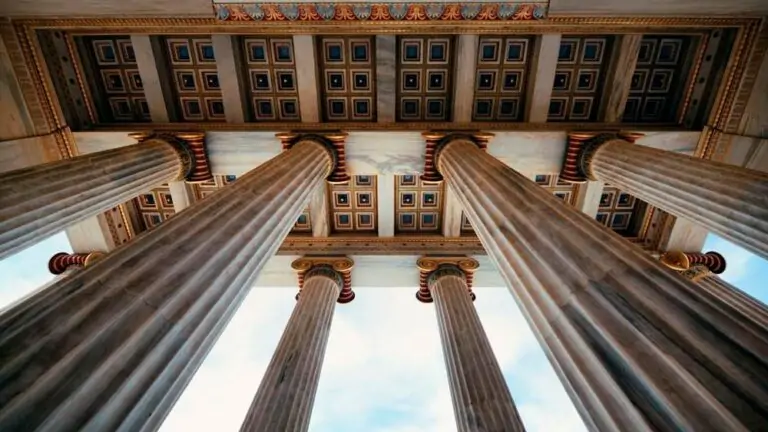 Arquitetura Grega: O que é, 6 características e obras - Arquiteto ...