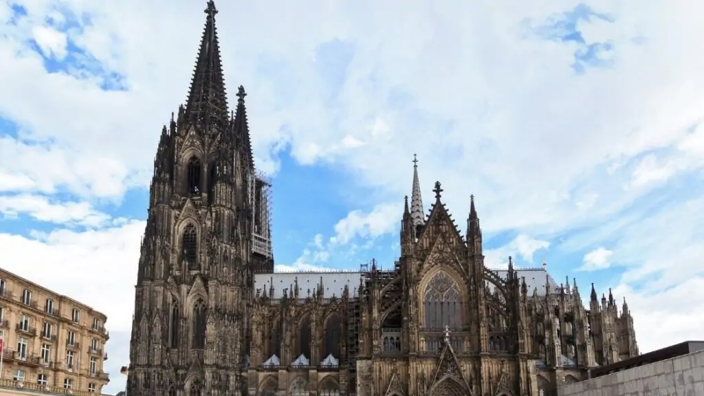 Arquitetura Gótica Características E 5 Exemplos Arquiteto Leandro Amaral