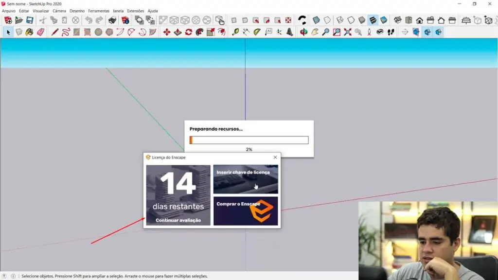 Download Enscape: Como baixar, instalar e ativar - Arquiteto Leandro Amaral