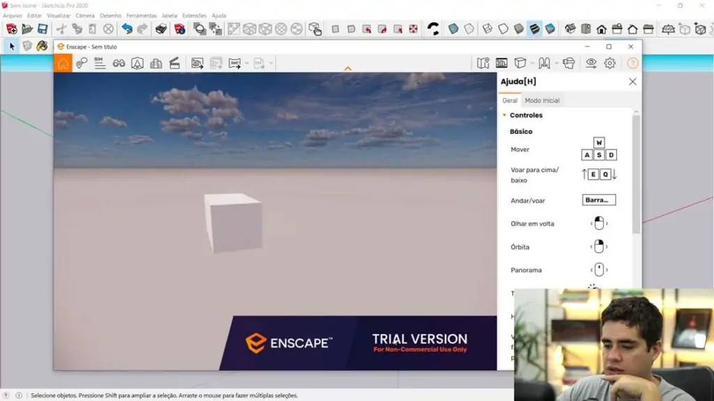 Download Enscape: Como baixar, instalar e ativar - Arquiteto Leandro Amaral