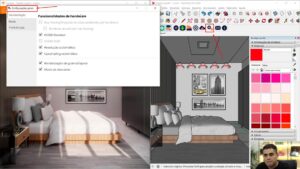 Menus do Enscape: Tudo o que você precisa saber - Arquiteto Leandro Amaral