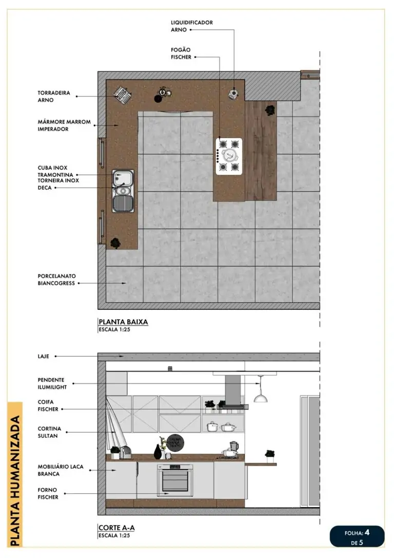 Templates e Scrapbooks para Layout do Sketchup [+5 Presentes ...