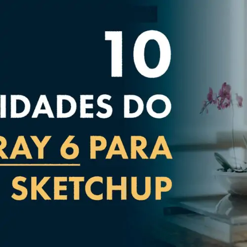 Vray Sun Light: Tudo sobre a Luz do Sol e Nuvens - Arquiteto Leandro Amaral