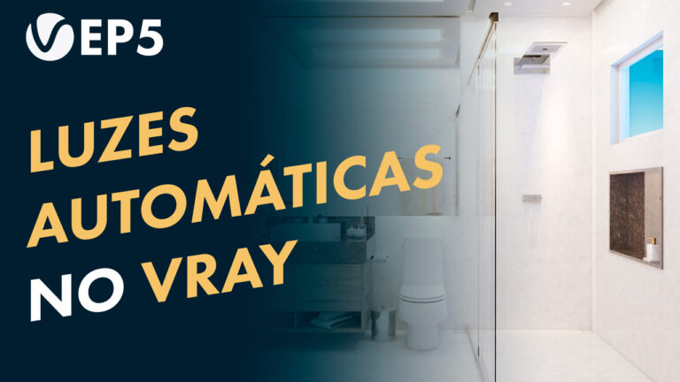 Vray Light Gen: O Gerador de Luz Automática do Vray - Arquiteto Leandro ...