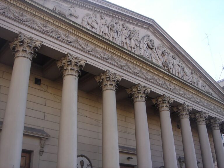 Arquitetura Clássica: O que é, características e 10 obras - Arquiteto ...