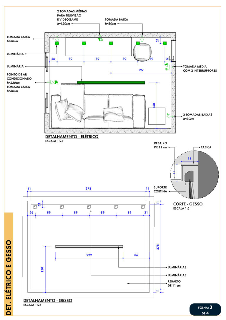 Templates e Scrapbooks para Layout do Sketchup [+5 Presentes ...