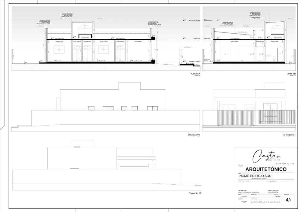 Curso de ArchiCAD para Construção Civil - Arquiteto Leandro Amaral