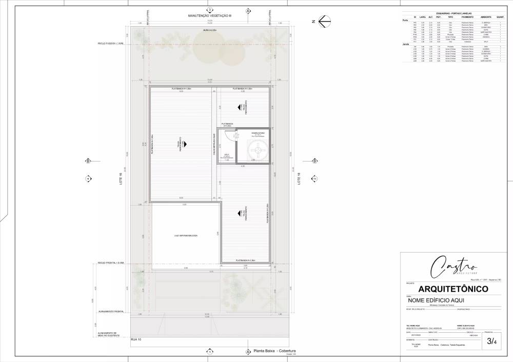 Curso de ArchiCAD para Construção Civil - Arquiteto Leandro Amaral