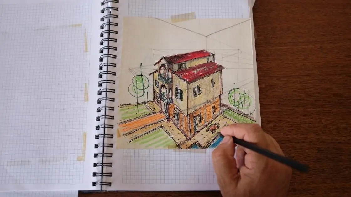 Croqui na Arquitetura: Para que serve, como fazer e 4 dicas - Arquiteto ...